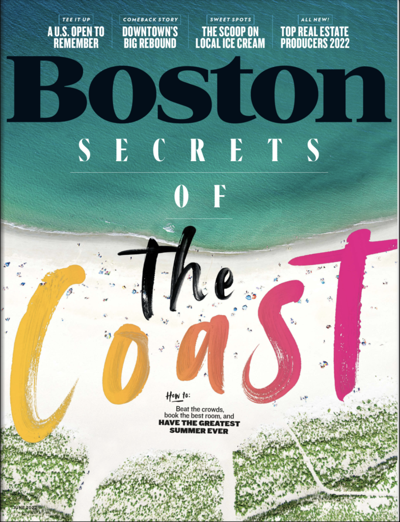 Boston Magazine – Meredith Lindemon