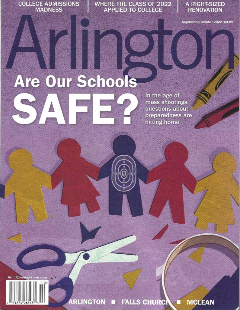 Arlington Magazine – Meredith Lindemon