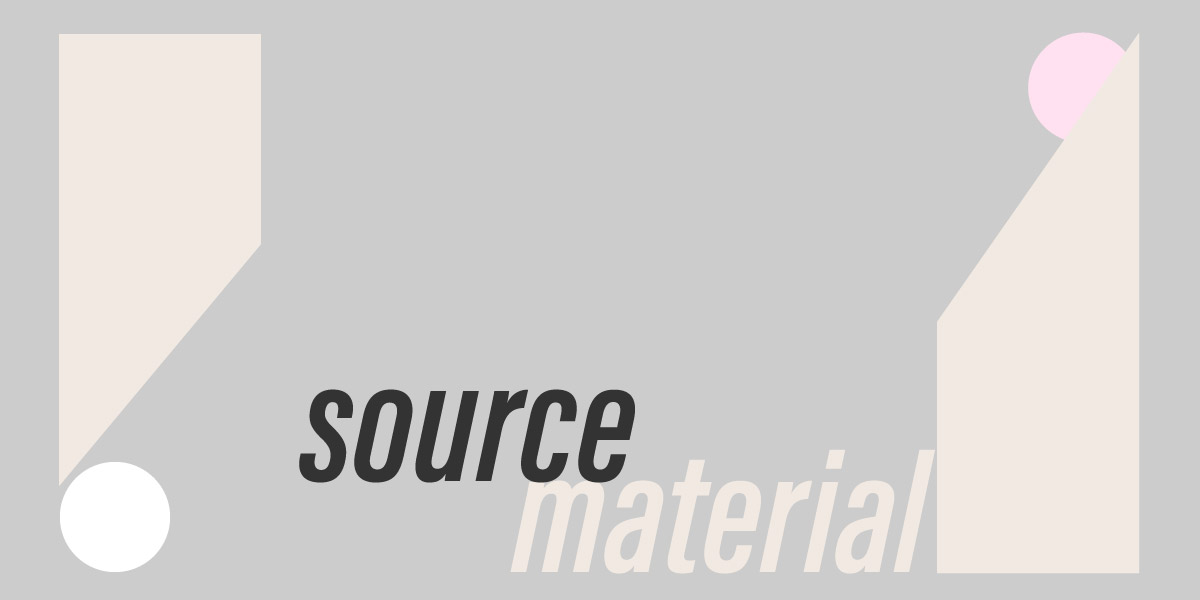 Meredith Lindemon – Source Material